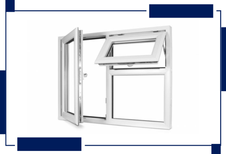 U Shaped UPVC Windows Manufacturer in Delhi | Desire Windows